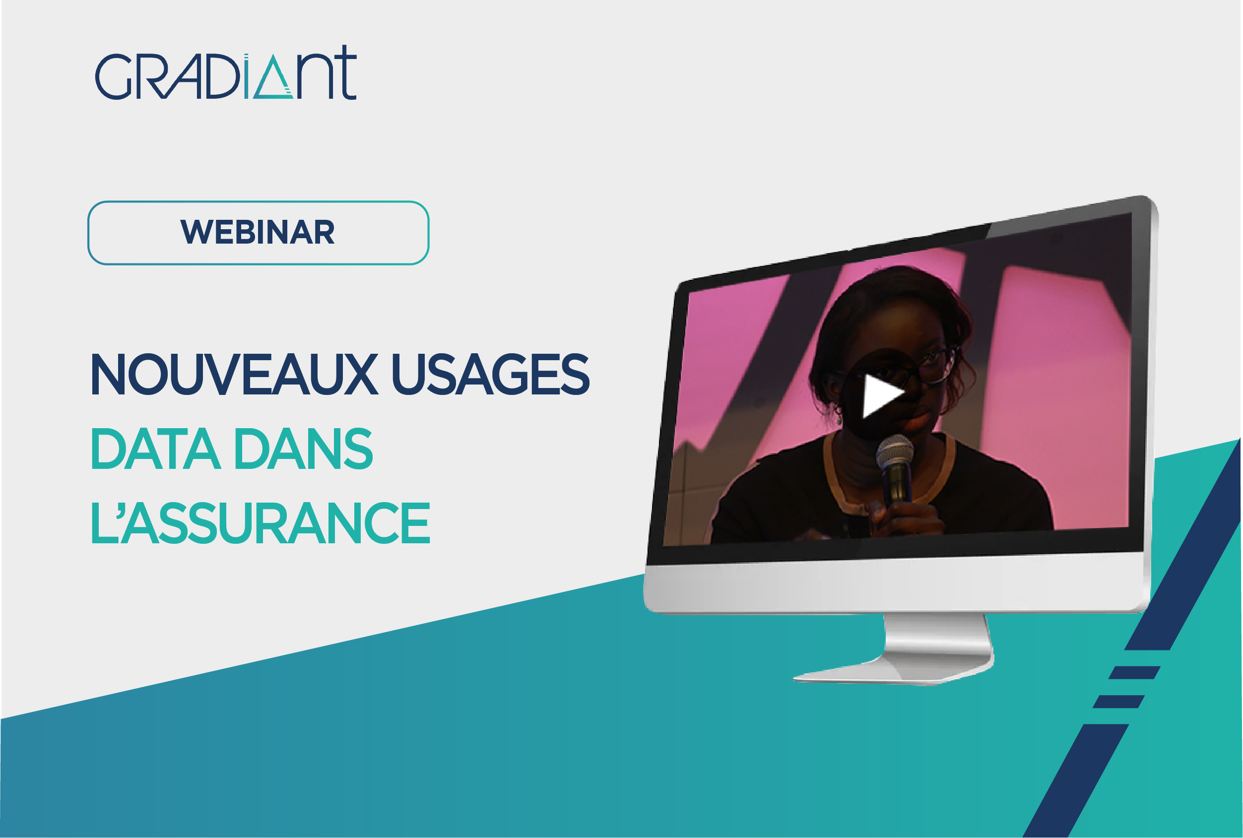 Replay Paris Data Ladies : Nouveaux usages data dans l'assurance